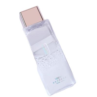 China Birthday Gift private label  hot selling oil free natural deep cleaning makeup remover moisturizing makeup remover for sale