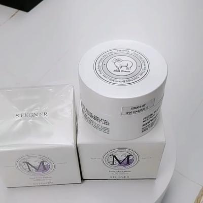 China Private Label Skin Care  Moisturizing Lightening Hydrating Acid Face Cream for sale