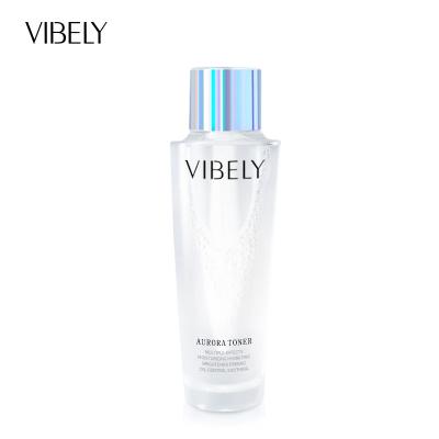 China Hot Selling Moisturizing Oil Control Shrink Pores Anti-aging Whitening Skin Care Aurora Water Toner for sale
