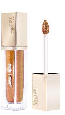 China Dropshipping 2021 OEM  New Design Custom LOGO Waterproof & Long Lasting Sand Lip Gloss for sale