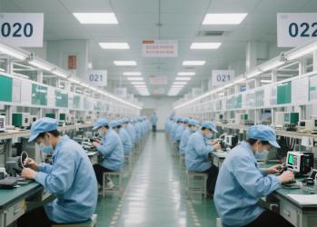 China Factory - Shenzhen Yuanjie Information Technology Co., Ltd.