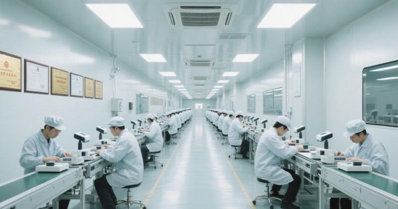 確認済みの中国サプライヤー - Shenzhen Yuanjie Information Technology Co., Ltd.