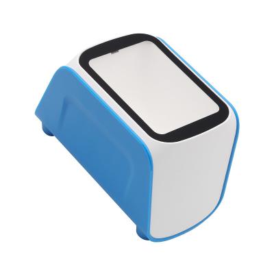 China Table Mounted QR Code Reader Customized Table Top Scanner Professional for sale