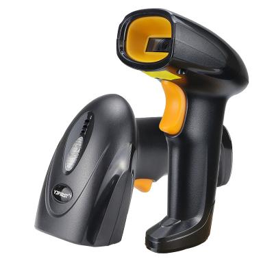 China 5V Handheld Barcode Scanner BT 2.4 GHz Wireless Barcode Scanner IP52 for sale
