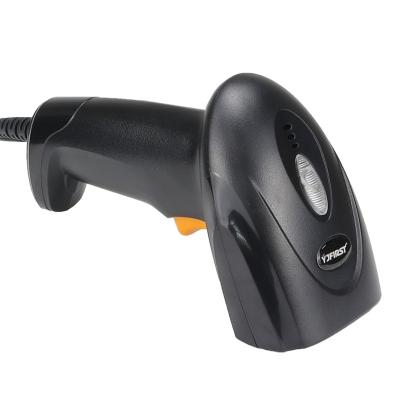 China 5V Handheld Barcode Scanner BT 2.4 GHz Wireless Barcode Scanner IP52 for sale