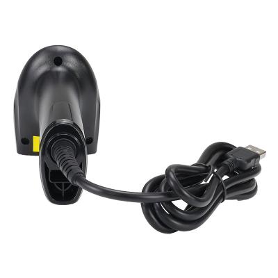 China 5V Handheld Barcode Scanner BT 2.4 GHz Wireless Barcode Scanner IP52 for sale