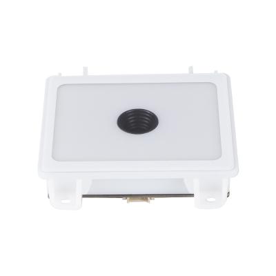 Chine Lecteur de codes à barres de kiosques de bureau CMOS Scanner fixe IP54 Pour les distributeurs automatiques de kiosques à vendre