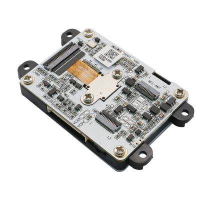 중국 울트라 얇은 2D QR 코드 스캐너 USB TTL 바코드 스캐너 임베디드 판매용