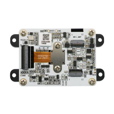 중국 울트라 얇은 2D QR 코드 스캐너 USB TTL 바코드 스캐너 임베디드 판매용