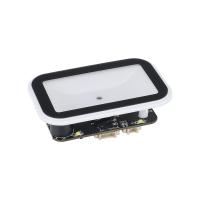 China Customized Fixed Mount Barcode Reader Compact 1D Bar Code Scanner Embedded for sale