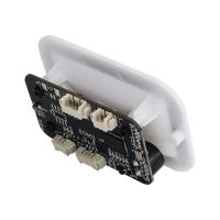 China Embedded Fixed Barcode Reader USB Mini Bar Code Scanner 5V 3.3V For Payment Kiosk for sale