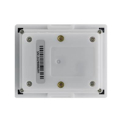 중국 화이트 바코드 출입 통제 리더 맞춤형 QR 코드 출입 통제 리더 통합 임베딩용 판매용