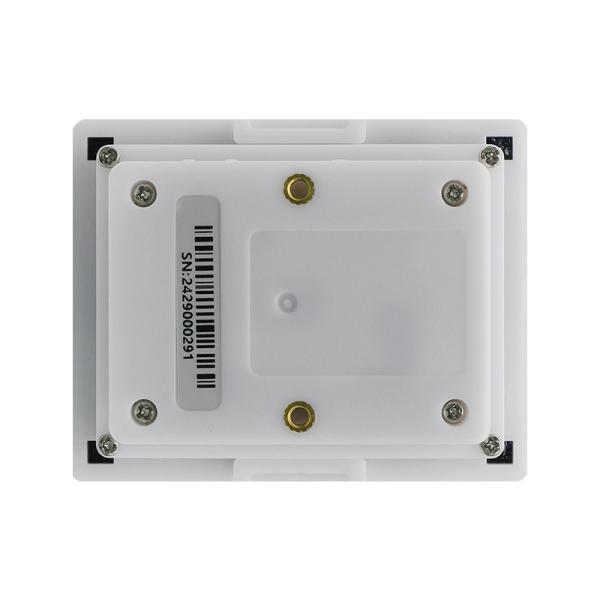 Quality White Barcode Access Control Reader Customized QR Code Access Control Reader For for sale