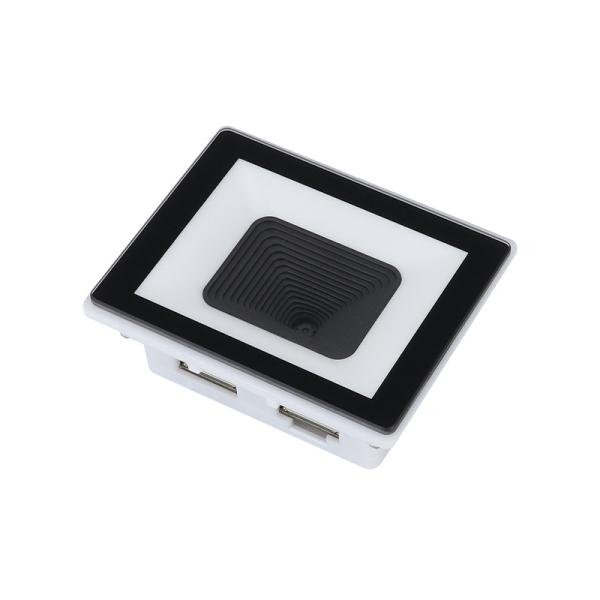 Quality White Barcode Access Control Reader Customized QR Code Access Control Reader For for sale