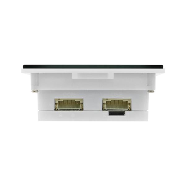Quality White Barcode Access Control Reader Customized QR Code Access Control Reader For for sale