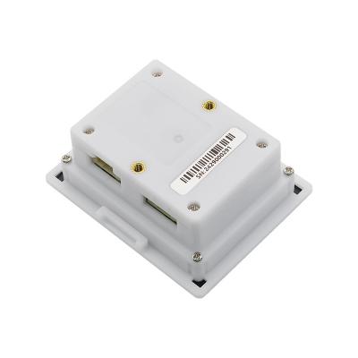 Chine Scanner de code à barres NFC intégré PDF417 Wiegand QR Code Reader Blanc à vendre