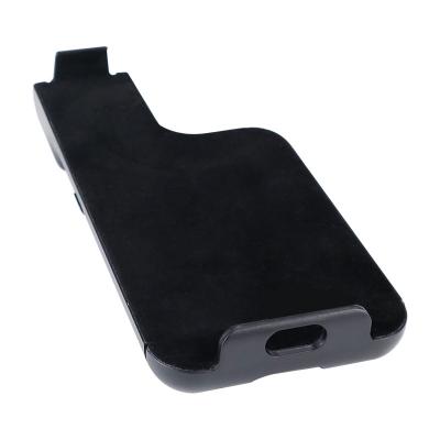 China Black Portable Wireless Barcode Scanner USB 1D And 2D Scanner For Warehouse Supermarket for sale