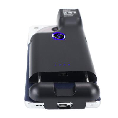 China Back Clip Barcode Scanner Wireless USB Bar Code Reader OEM ODM for sale
