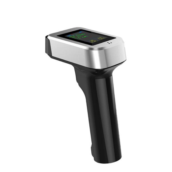 Quality Handheld Wireless Barcode Scanner 32 Bit Barcode Document Scanner With BT for sale