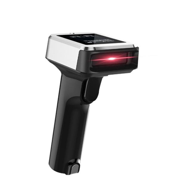Quality Handheld Wireless Barcode Scanner 32 Bit Barcode Document Scanner With BT Interface for sale