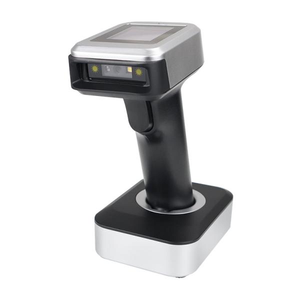Quality Bluetooth Handheld Barcode Scanner ABS Wireless USB Barcode Scanner for sale