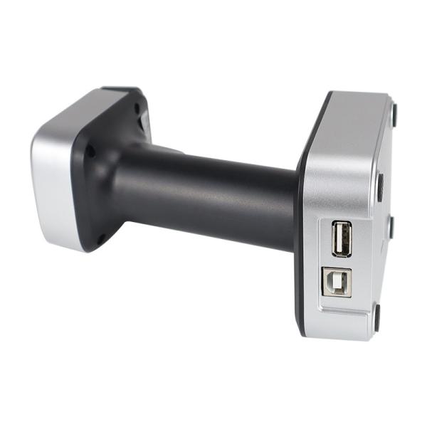 Quality Bluetooth Handheld Barcode Scanner ABS Wireless USB Barcode Scanner for sale