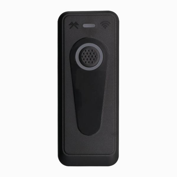 Quality USB Wireless Barcode Scanner Mini 2D QR 1D Pocket Barcode Scanner for sale
