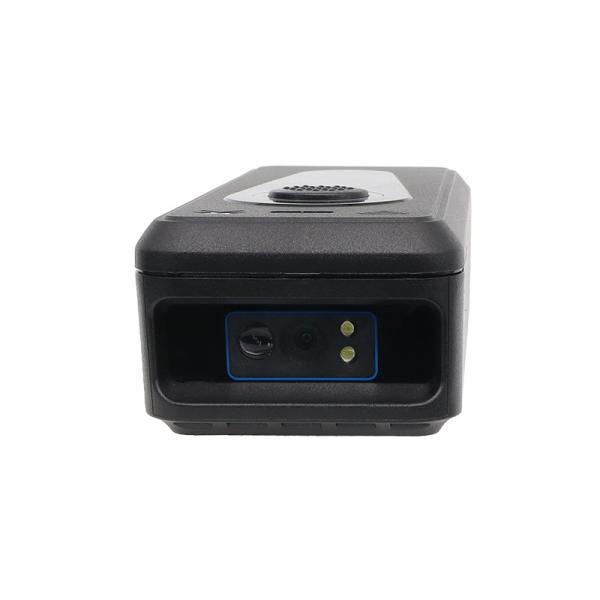 Quality USB Wireless Barcode Scanner Mini 2D QR 1D Pocket Barcode Scanner for sale