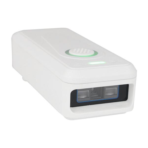 Quality Bluetooth 2.4 G Wireless Barcode Scanner Multi Function Mini Barcode Scanner for sale