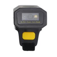 Quality Mini Finger Ring Scanner USB Interface Bluetooth Ring Scanner Wireless for sale