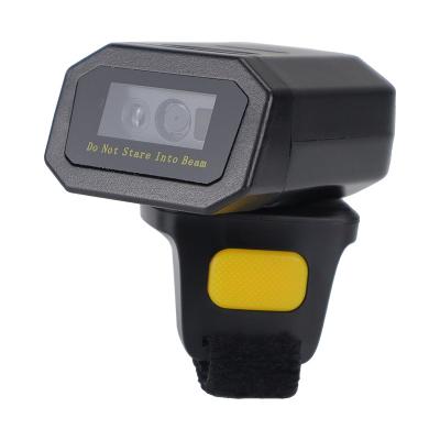 Cina Scanner di codici a barre indossabile CMOS Portatile per dito Mini in vendita