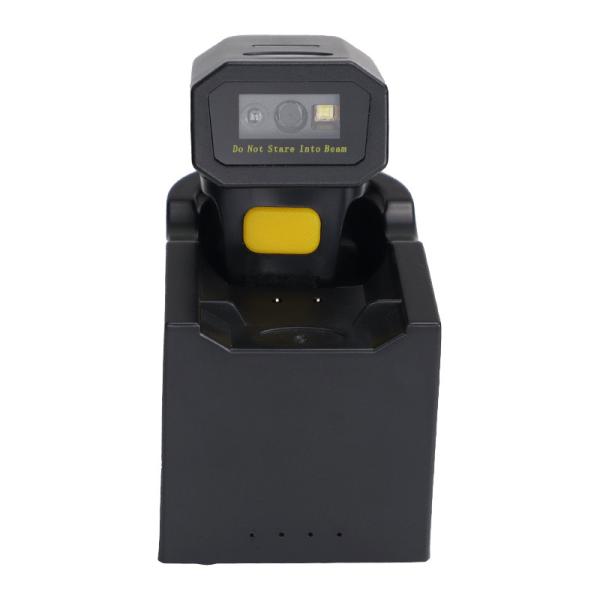 Quality 2D Wearable Barcode Scanner Wireless Ring Barcode Scanner Portable for sale