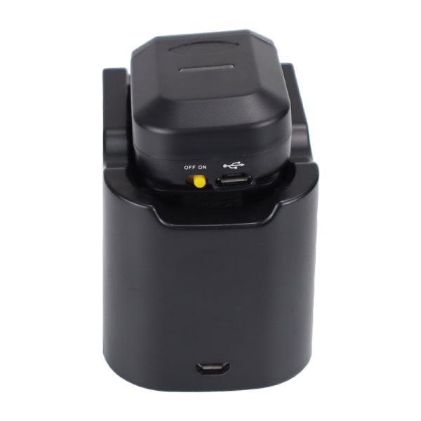 Quality Wearable Finger Bluetooth Scanner 1D 2D Wireless Ring Scanner for sale