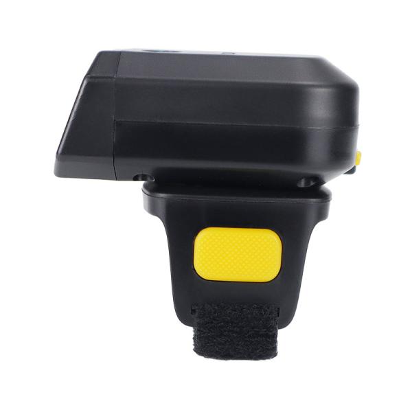 Quality Wearable Finger Bluetooth Scanner 1D 2D Wireless Ring Scanner for sale