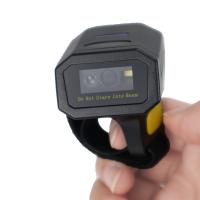 Quality Wearable Finger Bluetooth Scanner 1D 2D Wireless Ring Scanner for sale