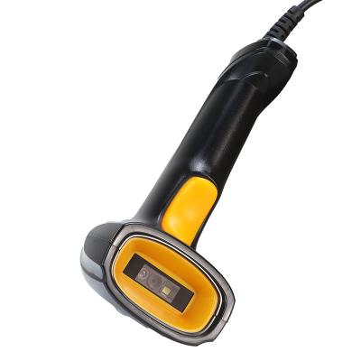 China Wireless Handheld Barcode Scanner 5V Android Barcode Readers Commercial For Supermarket for sale