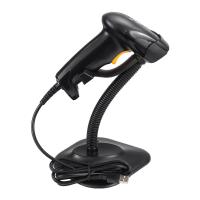 China Customized Handheld QR Code Scanner CMOS 2D 1D Barcode Scanner Wired for sale