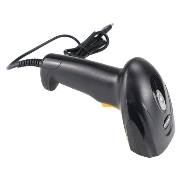 Quality Customized Handheld QR Code Scanner CMOS 2D 1D Barcode Scanner Wired for sale