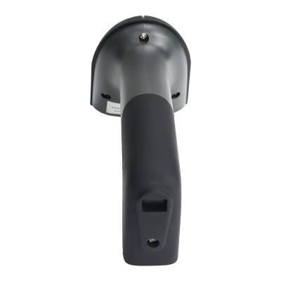 China Drahtgebundener Handheld 2D Barcode Reader OEM 2D CMOS Barcode Scanner Schwarz zu verkaufen