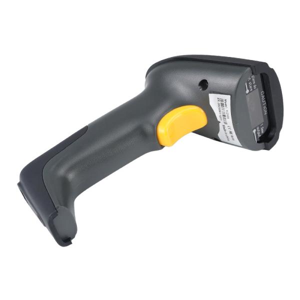 Quality Commercial Handheld 2D Barcode Scanner Wired CMOS Barcode Scanner Customized for sale