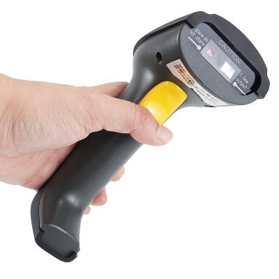China Commercial Handheld 2D Barcode Scanner Wired CMOS Barcode Scanner Customized for sale