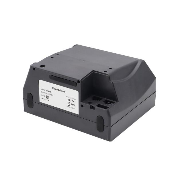 Quality 1D / 2D Desktop Barcode Scanner High Speed QR Code Desktop Reader for sale