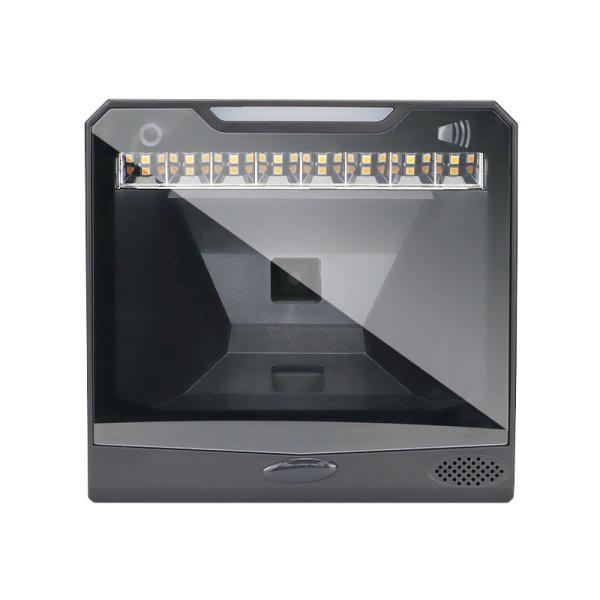 Quality 1D / 2D Desktop Barcode Scanner High Speed QR Code Desktop Reader for sale