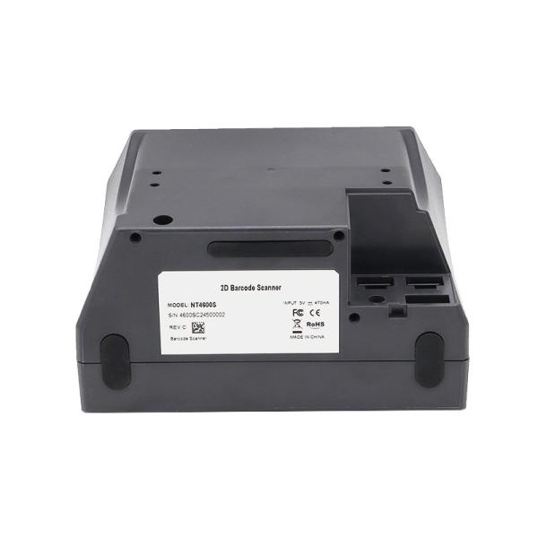 Quality 32 Bit Desktop Barcode Scanner Auto Sense POS Barcode Scanners With USB for sale