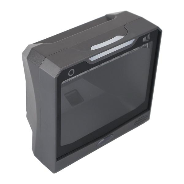 Quality Auto Sense POS Barcode Scanner Handsfree Table Top Barcode Scanner for sale