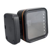 China Omnidirectional Desktop Barcode Scanner 5V Wired 2D Barcode Scanner for sale