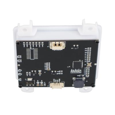 China Eingebetteter Fixed QR Code Scanner Mini QR Scanner Modul Weiß zu verkaufen