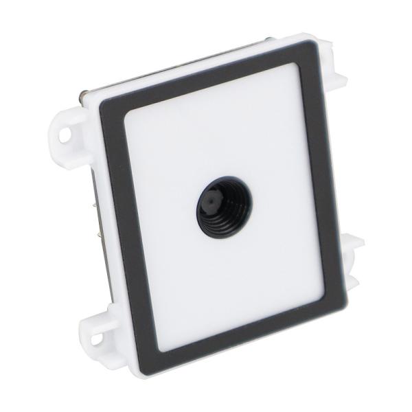 Quality Embedded Fixed QR Code Scanner Mini QR Scanner Module White for sale