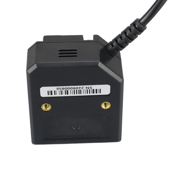Quality 60FPS Fixed Mount Barcode Scanner CMOS 2D Barcode Scanners For A4 Scanning for sale