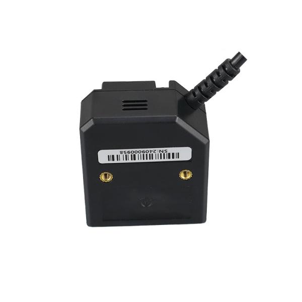 Quality Compact Passport Document Reader High Accuracy Travel Document Scanner for sale